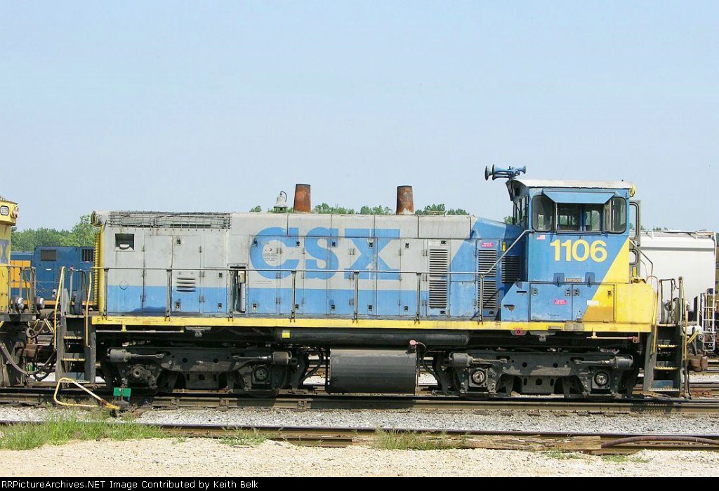 CSX 1106